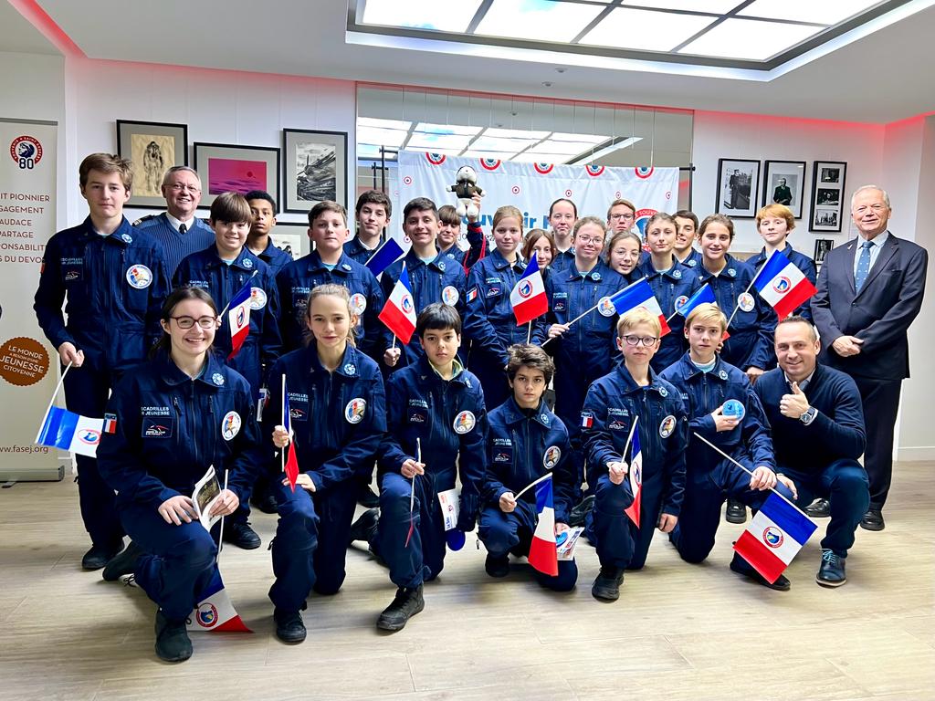 Exposition « Saint Exupéry et son engagement militaire » au Souvenir ...